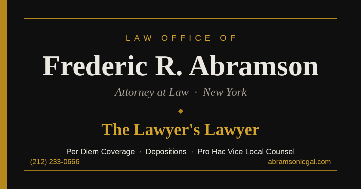 Statute of Limitations for Contract Disputes in New York | Law Office ...